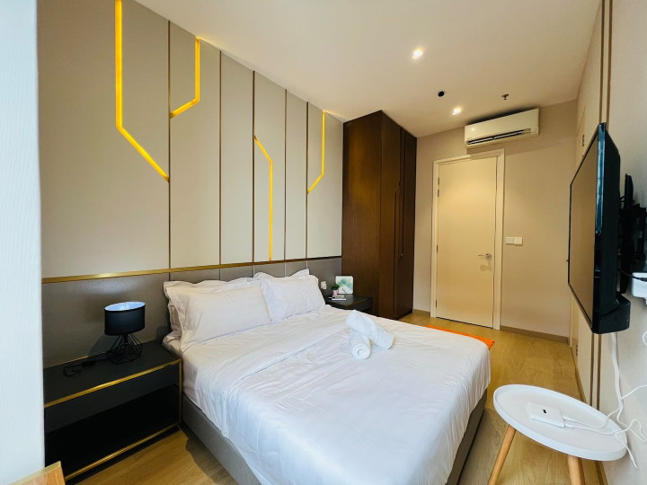 Aura Parkside @ I-city Shah Alam - Shah Alam