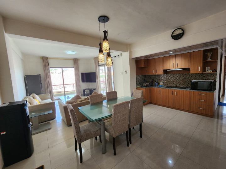 3-bedroom Apartment In Kuta - Seminyak