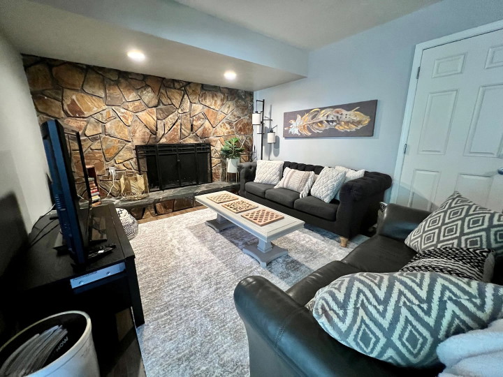 Coronado House - Unit B, Downstairs Unit W/sauna - Prescott, AZ