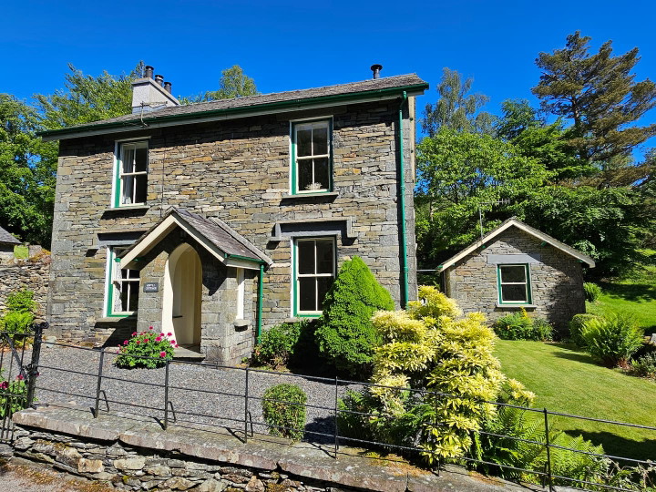 Lakeland Retreat With Charm Near Hawkshead Village - Grasmere