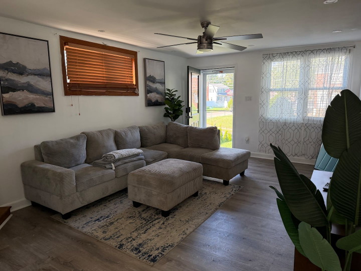 Modern 3br 1ba Full Home Retreat Near Phl Airport - Media, PA