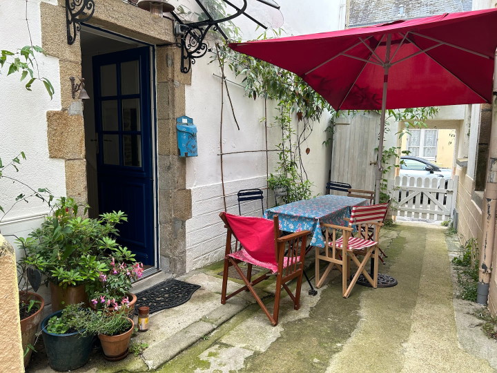 Charmante Maison Penn-sardin - Douarnenez