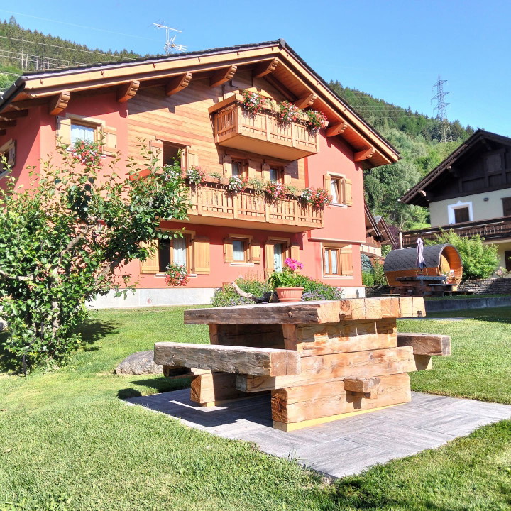 Casa Clus Bormio Apartments 1 - Bormio