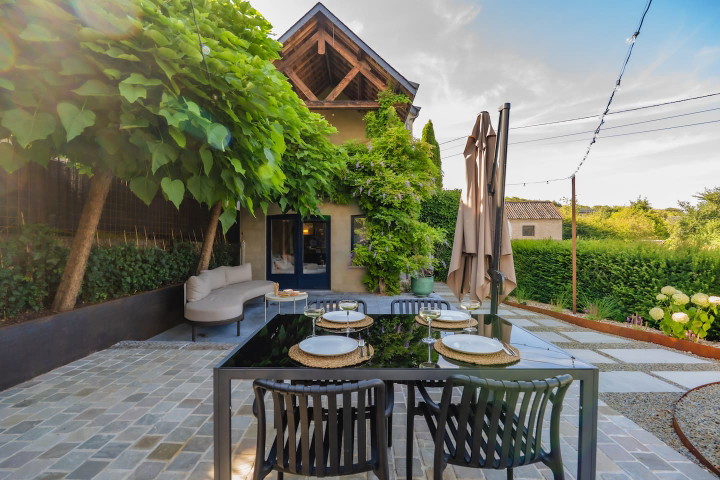 Fenced Garden/fire Pit/free Parking - Durbuy