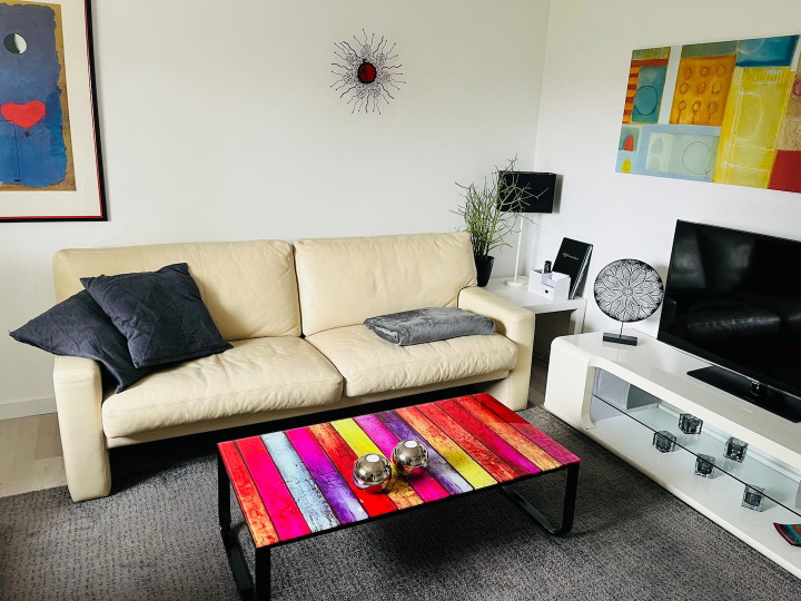 Schönes Kleines Appartement In Ruhiger Lage - Hilden