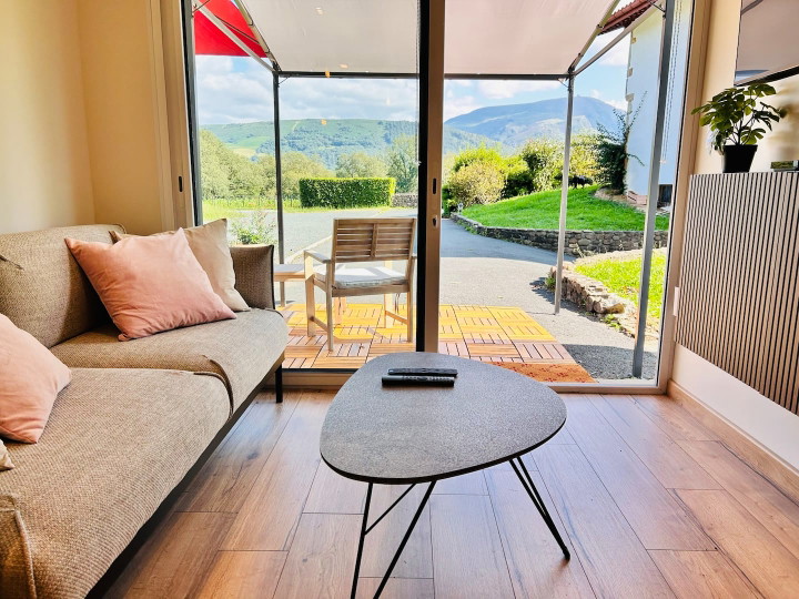 Appartement Face Aux Montagnes - Pays basque français