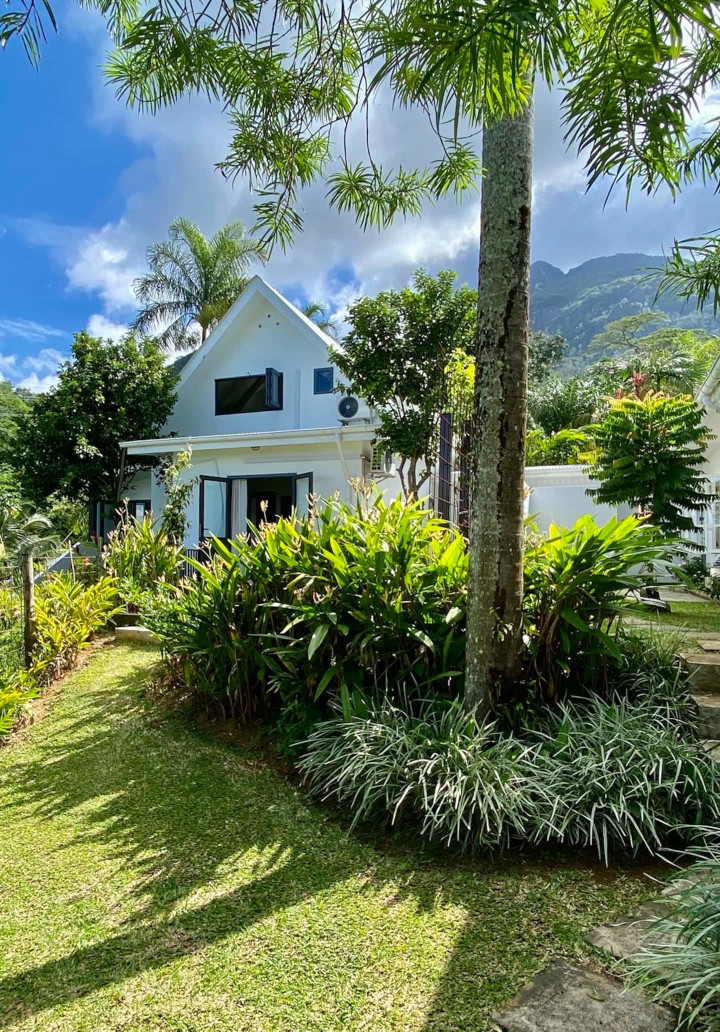 Villa Abundance-the Station Seychelles-sans Souci - Victoria (Seychelles)