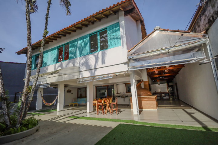 Casa Enorme Praia Grande: Surf & Skate Paradise! - Ubatuba