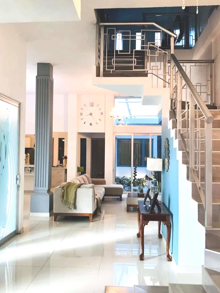 Casa Del Diseño
Moderna Y Espaciosa Casa - Michoacán