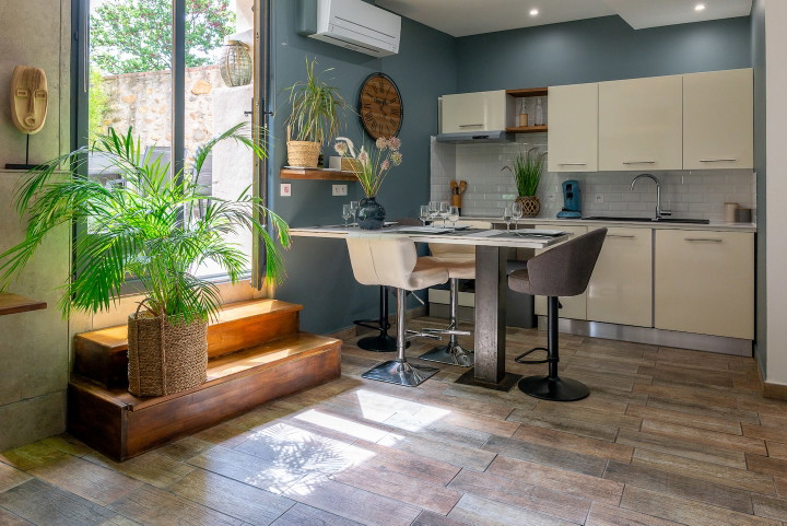 Cozy Accommodation With Terrace Rated 3* - Perpignan