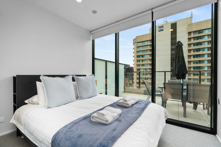 Luxe 1+1 Apt | Huge Balcony+bbq | Adelaide Cbd - Adelaide