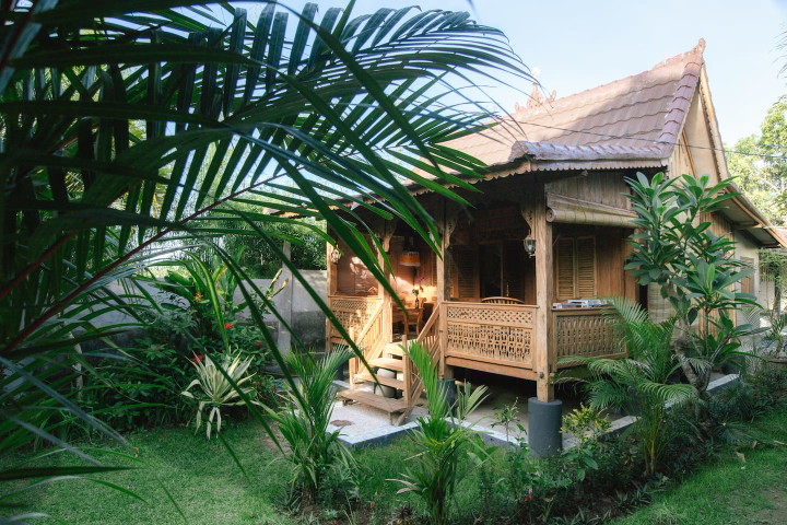 Java Cabin Wooden - Canggu