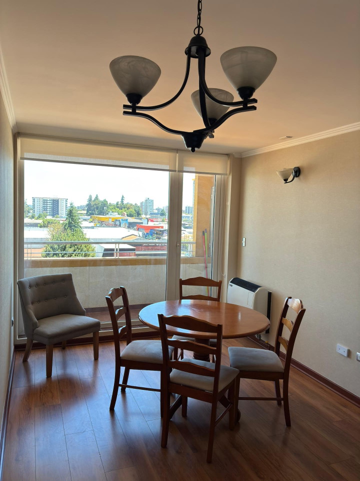 Luxury Beds And Panoramic Views In Temuco - Temuco