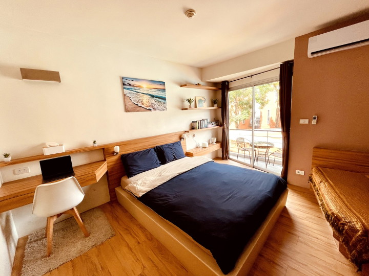 Cosy Seaside Studio - Thailand