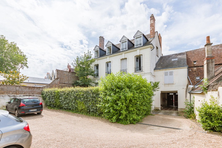 Appartement De Charme Vue Château Damboise - Amboise