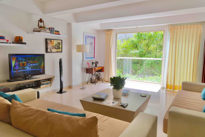 Luxury Apartment, Walled City, Cartagena De Indias - Cartagena, Colombia