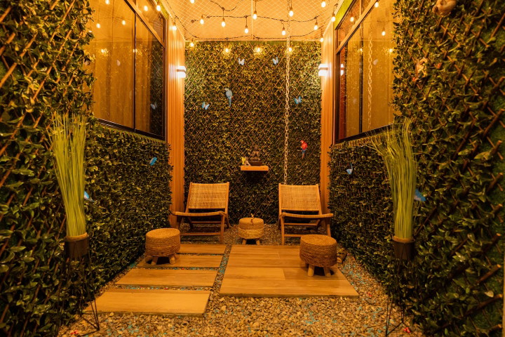 Aura Linda, Casa Bonita - Tarapoto