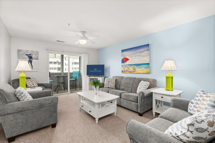 Sanibel Summer Hideaway | Waterfront Oasis - Rehoboth Beach, DE