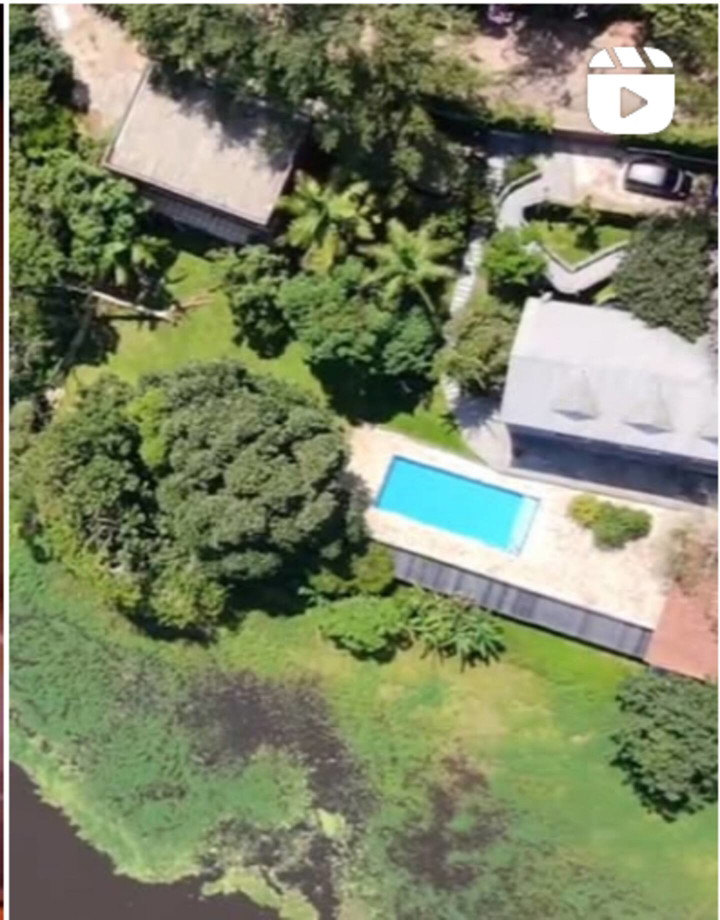 Casa De Campo Curta Permanência - Santo André