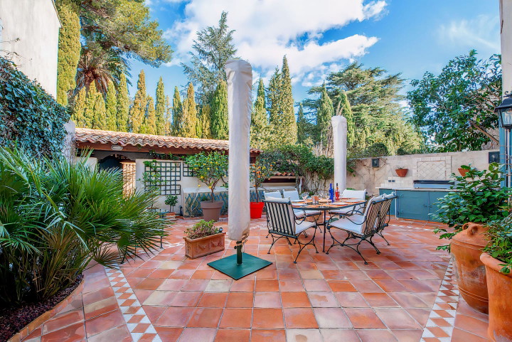 Charming  Village House In Grimaud - Grimaud