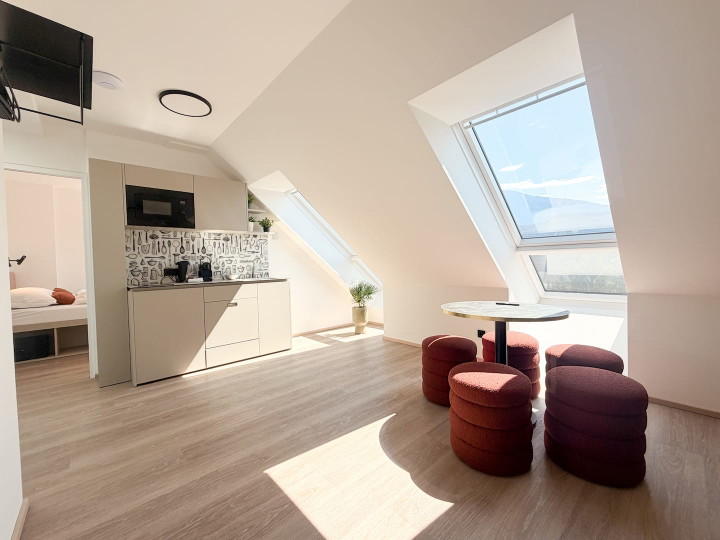 B(l)ackhome Hauptbahnhof Family Apartment - Innsbruck