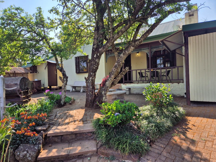 Wind Chime Cottage - Kaapschehoop