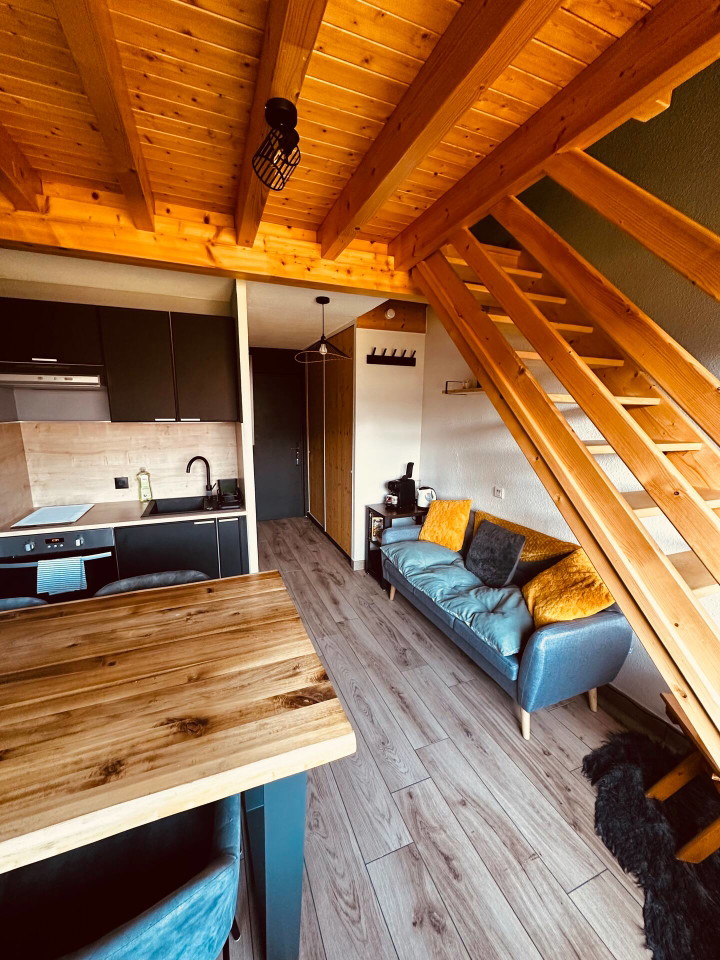 Duplex Cosy Entre Lacs Et Montagnes - Praz de Lys Sommand