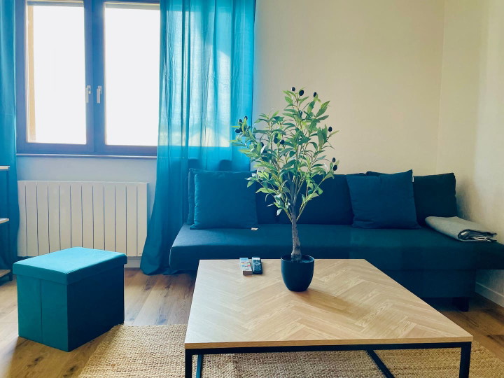 Laccord Parfait-wifi- Parking Gratuit-central - Moselle