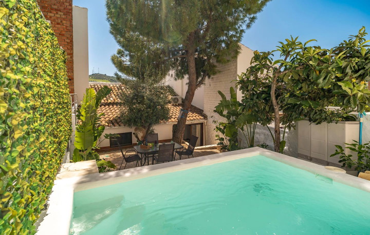 Stunning Home In Algodonales With Wifi - Puerto Serrano