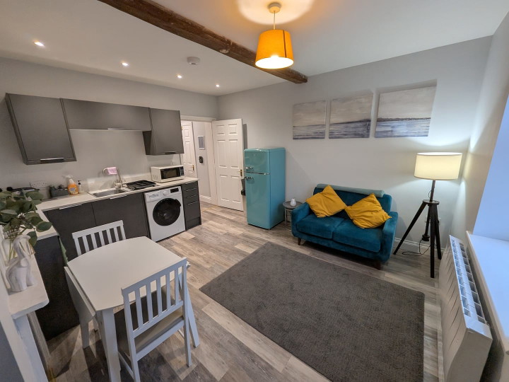 Modern & Stylish 1-bed Apartment - Inc Parking - Rugby