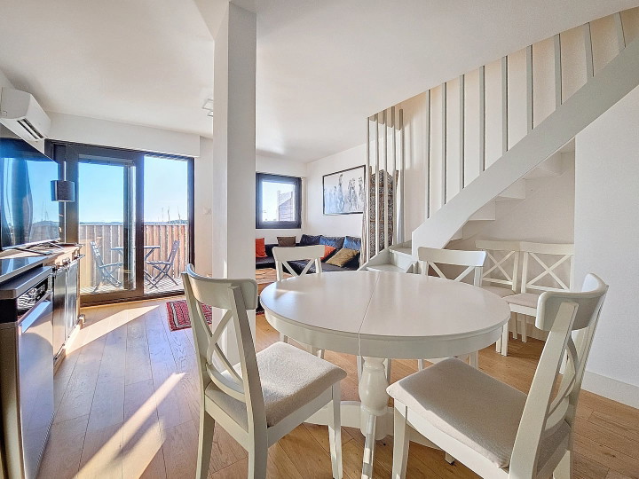 Entre Sel Et Mer: Duplex Cosy - Aigues-Mortes