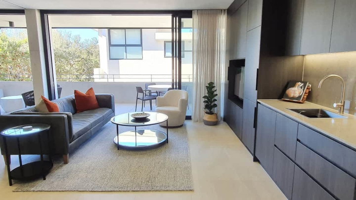 The Arden 5 Coogee New Quiet Beachside Balc Apt - Coogee