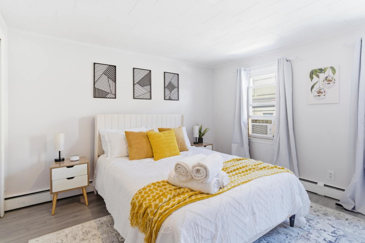 Comfy Stay Near Ewr & Nyc - Newark, NJ