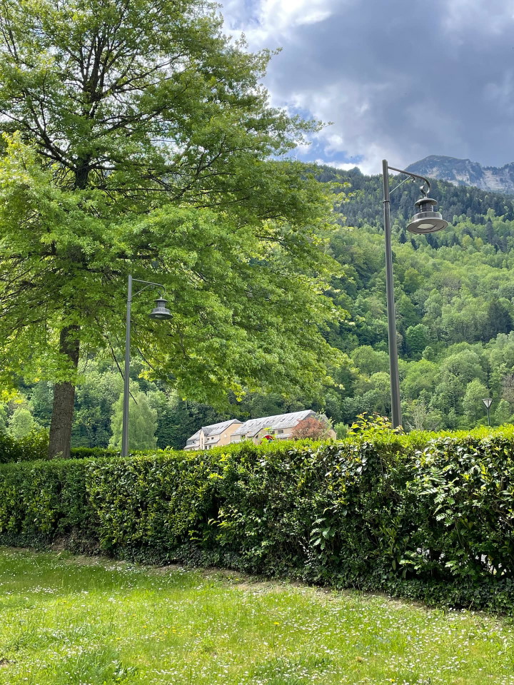 2-room Apartment In Saint-lary-soulan, 100 M From The Center - Pic du Midi