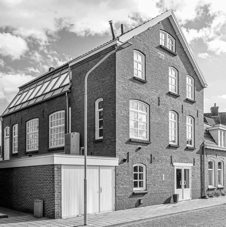 Sfeer En Rust In Oud Fabriekje - Valkenswaard