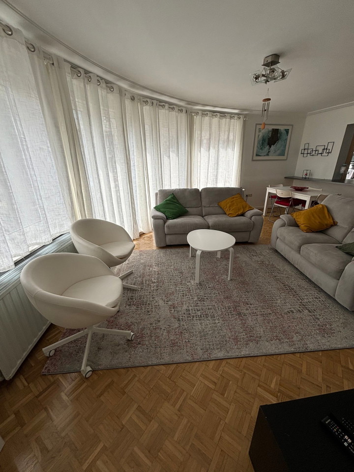 Very Nice Apartment Close To The Center Of Bxl/xl - Auderghem