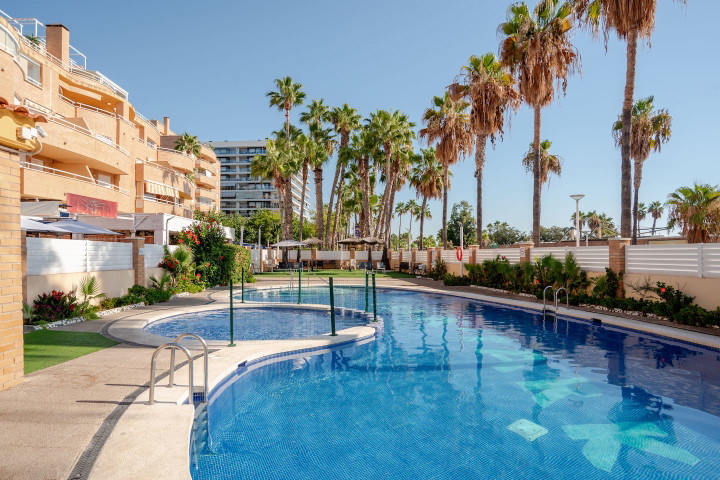 Primera Linea Marina Dor, Enfrente De Los Jardines - Oropesa del Mar