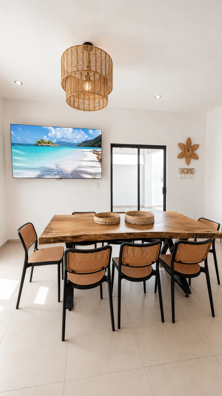 Private Pool House, Bbq & Parking Near Beach - Baja California Sur