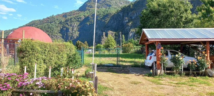 Cabanes Entre Les Montagnes - Futrono