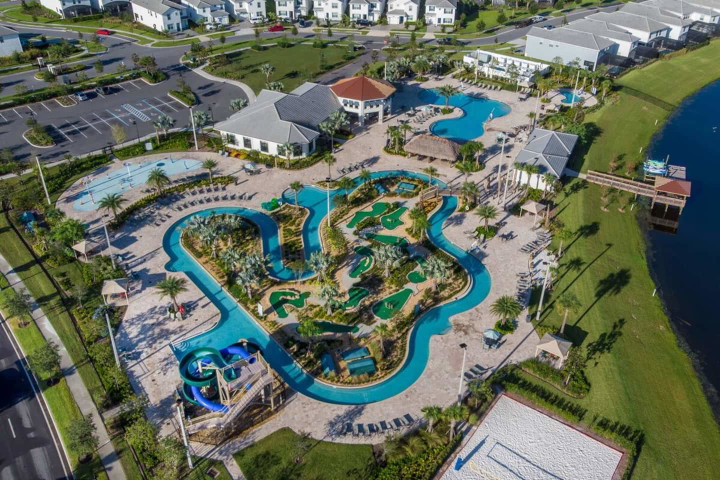 Family Princess Condo10 Min To Disney & Lazy River - Orlando
