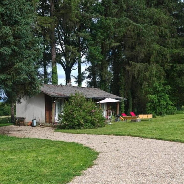 Gîte Cosy Au Calme Avec Jardin  2 à 4 Pers. - Vallée de la Loire