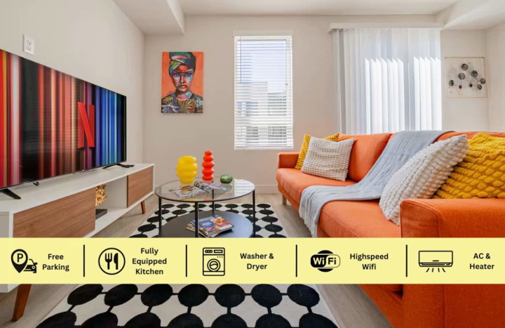 Fancy Apartment | Shopping + Dining + 中文服务 - Irvine, CA