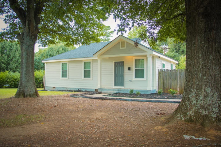 Remodled Home 3mile To Uptown*love Pets*fenced Rnc - Charlotte, NC