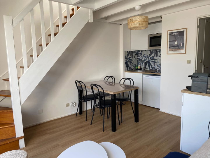 Ty Duplex : Terrasse/plage à 50m, Centre Quiberon - Quiberon