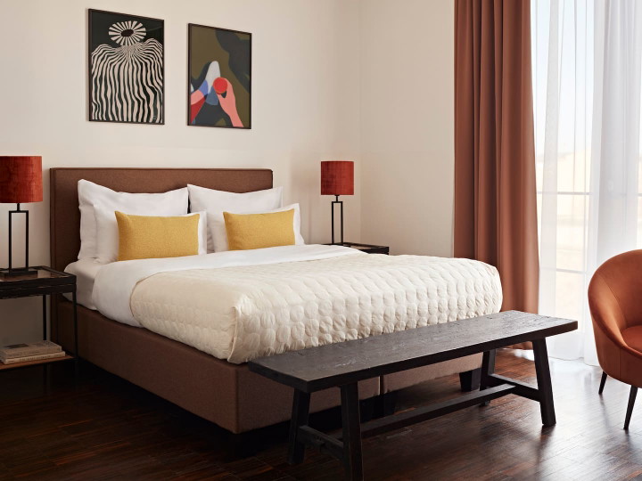 Numa | Large, Accessible Room In Berlin Mitte -