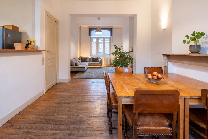 ° Quiet & Comfortable Private House - Brüssel