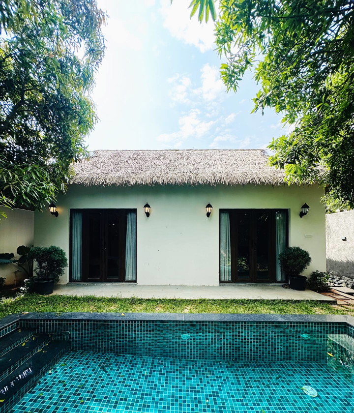 Anantra By Ecrvillas - India