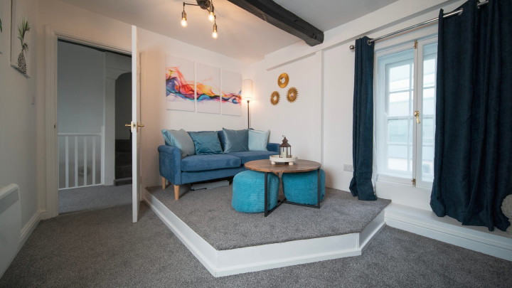 Charmant Appartement En Centre-ville À Deux Pas Des Bars/restaurants - Norwich