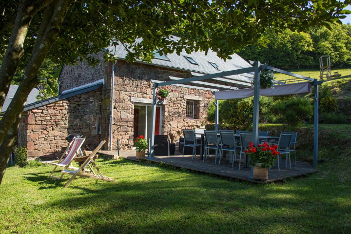 Gîte Pour 10, Panorama Exceptionnel - 3* - Collonges-la-Rouge