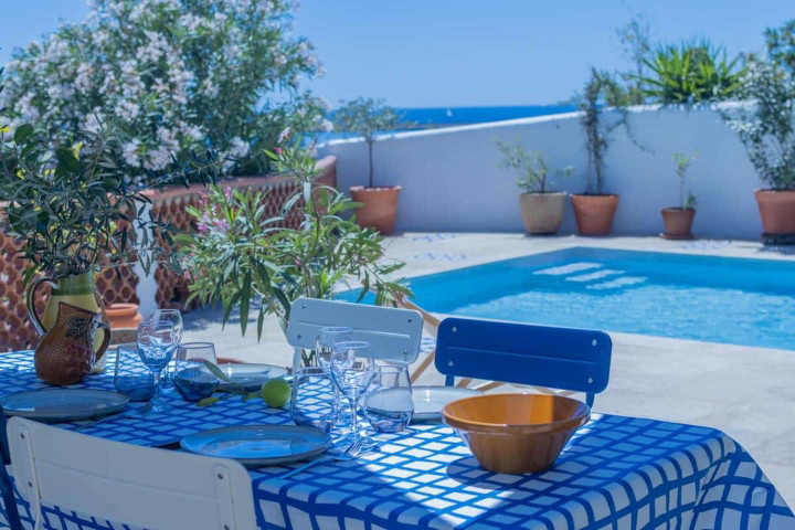 Villa Vue Mer - Piscine - Climatisation - Marseille